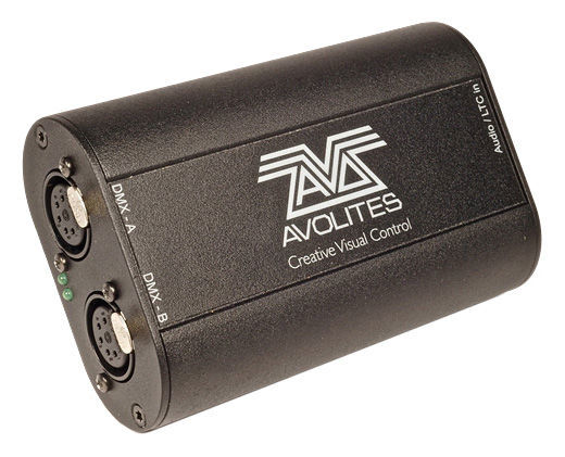 Avolites T2 USB Interface. Lighting Control Software with USB Dongle ...