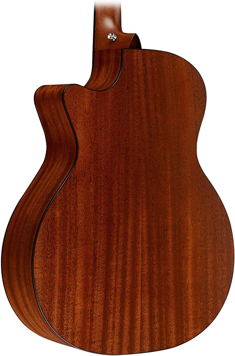 MARTIN GPCPA4 Shaded Sunburst. Ηλεκτροακουστική Κιθάρα Grand ...