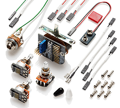 Μαγνήτες Active EMG SV SET | Μαγνήτες EMG | www.artmusic.gr