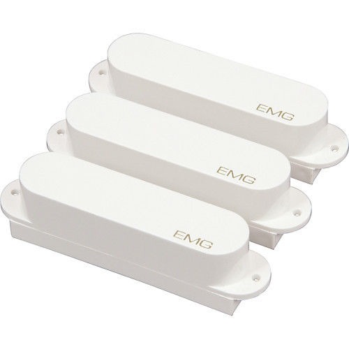 Μαγνήτες Active EMG-S SET White. | Μαγνήτες EMG | www.artmusic.gr