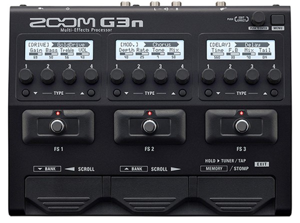 ZOOM FS01 - Footswitch Pedal | Zoom Effects Pedals | www.artmusic.gr